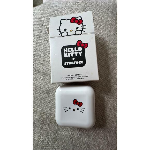 Star Face | Makeup | Hello Kitty X Starface Hello Kitty Compact Kit 32 ...